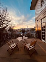 Terraço/pátio interior