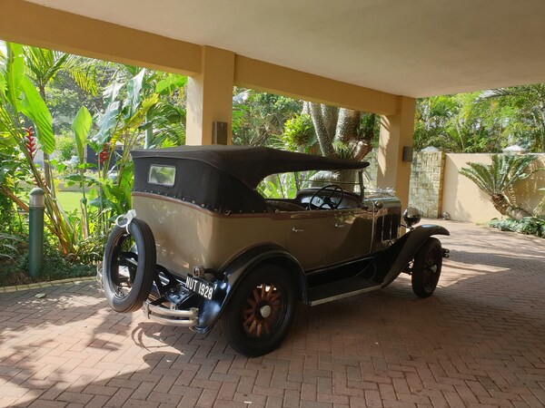 Fairway Guesthouse - Durban North