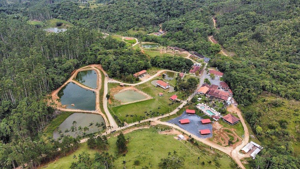 Hotel Fazenda Casarão Do Vale - Blumenau