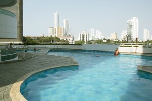Piscina exterior