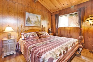 Casa, várias camas, pátio, vista para a montanha (1685) | 2 quartos, com decoração personalizada, com mobília individualizada