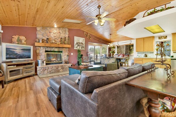 Can't Bear To Leave #1156 - Big Bear Lake, CA