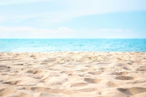 Perto da praia