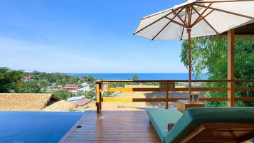 Gorgio Luxury Cottage | 2 quartos, lençóis italianos Frette, roupas de cama premium