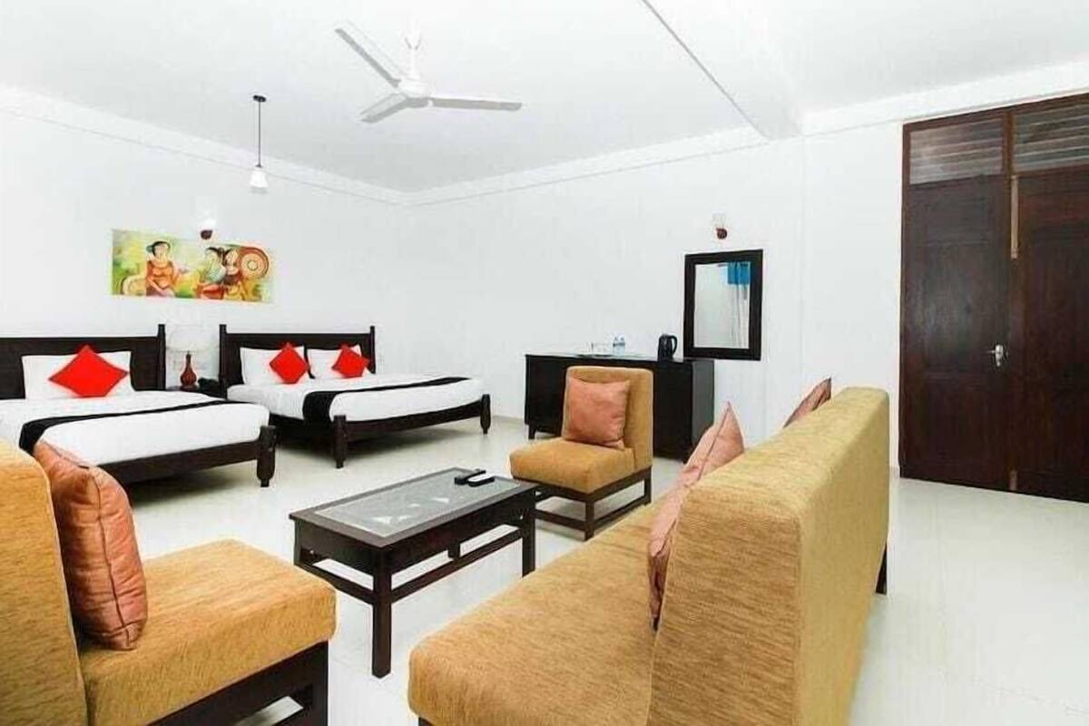 1 quarto, roupa de alta qualidade, cofre no quarto