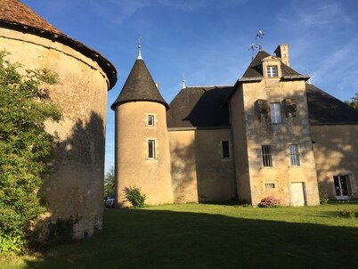 Chateau de Boiscoursier
