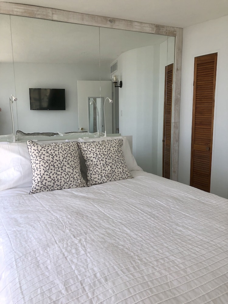 Chic Bright 1 Schlafzimmer Mit Meerblick Condado - Puerto Rico