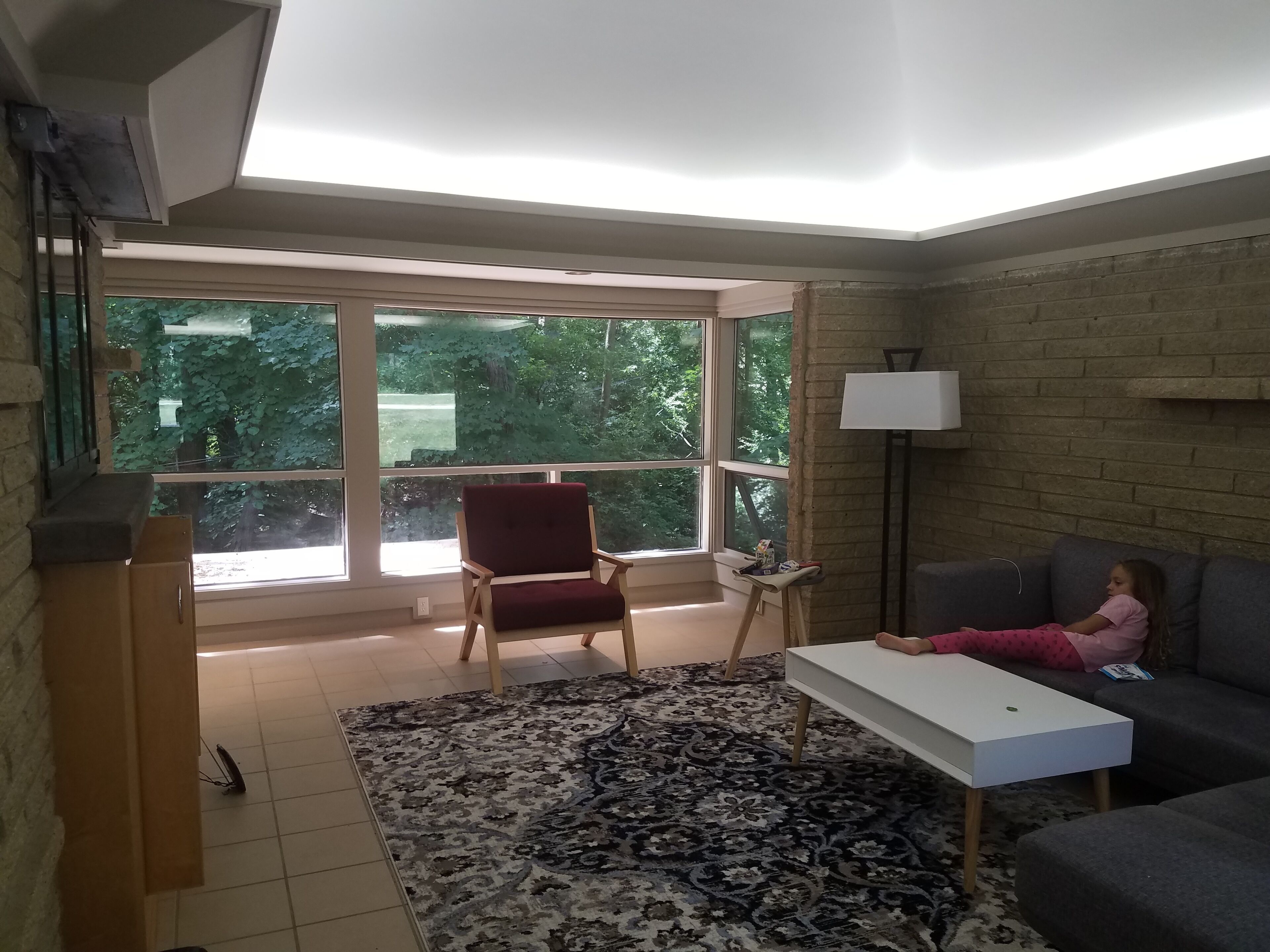 Mid Century Modern House  - National Republican Convention  Rnc - Germantown, WI