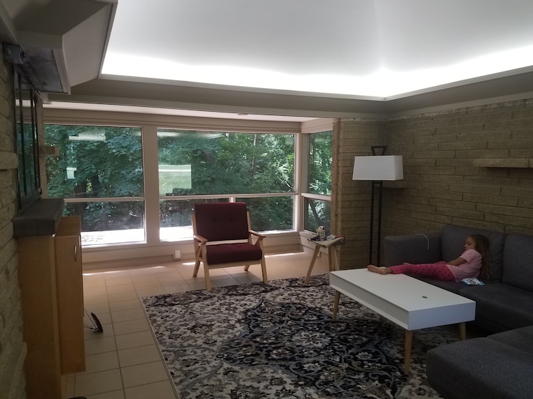 Mid Century Modern House - National Republican Convention Rnc - Germantown, WI