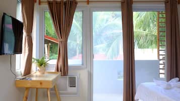 Quarto casal premier | 1 quarto, roupa de cama
