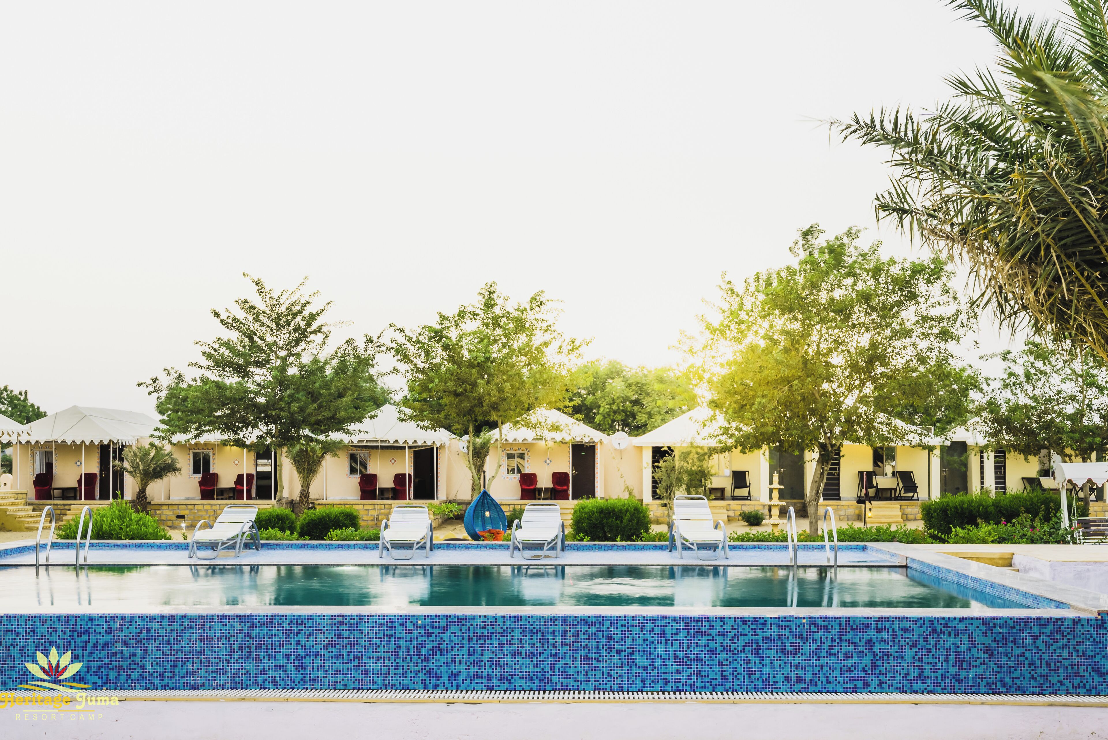 Piscina externa