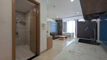 Apartamento família | Vista para a cidade