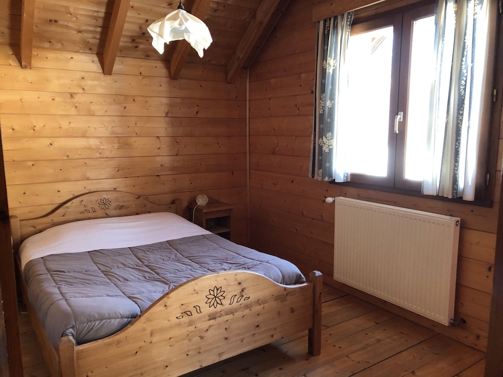 Gîte / Les Pralets / 9 Personnes - Haute-Savoie
