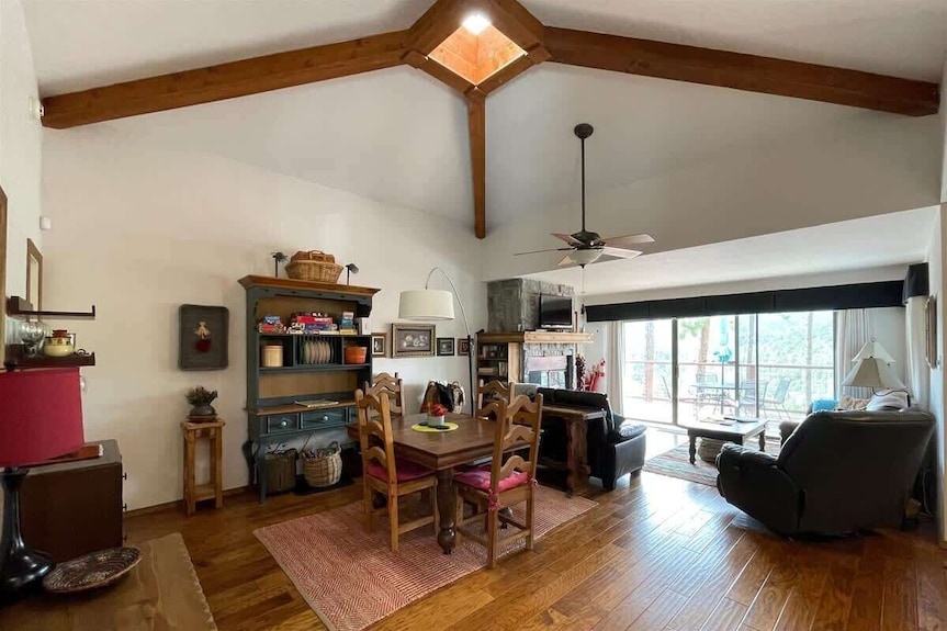 Oso Vista Cabin Summa - New Mexico