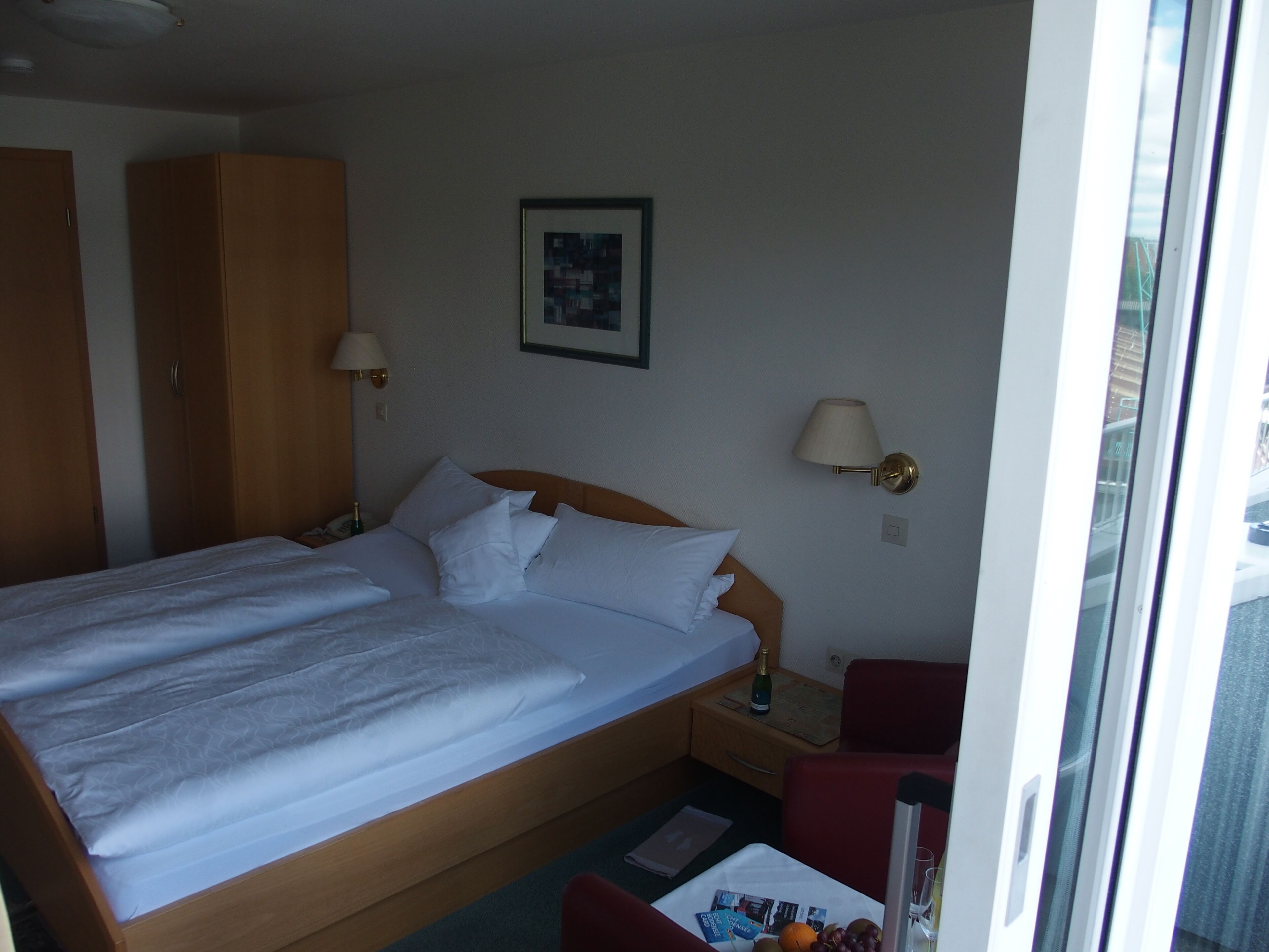 Kategorie B/standard Doppelzimmer Mit Dusche/wc - Sipplingen