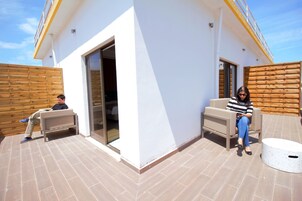 Quarto Familiar, varanda | Varanda