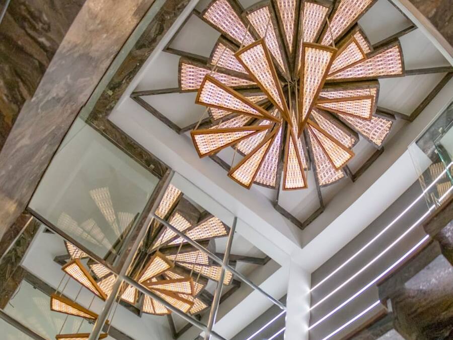 Entrada (vista interna)