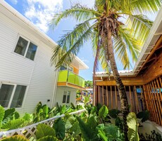 Quarto Duplo, vista para o jardim | Vista para o jardim