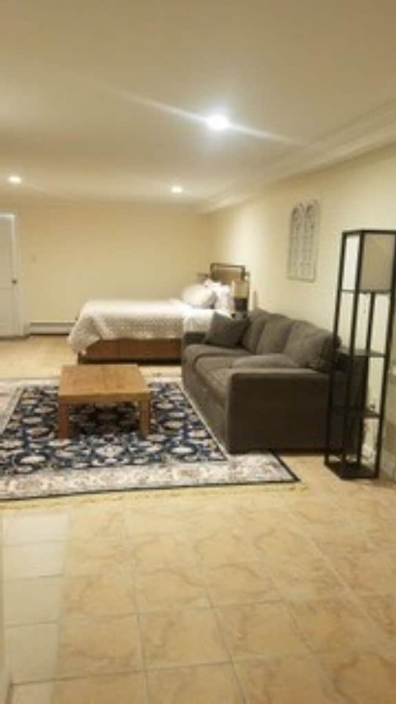 Quality Comfortable Cribs 18-b Space Basement Studio - Long Island, NY