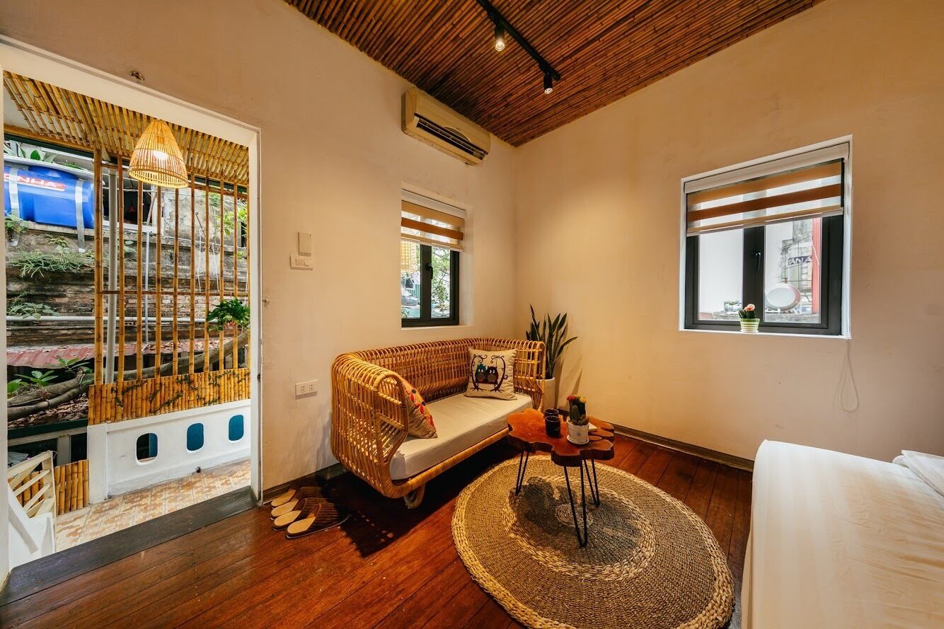 Sunstay-discovery Apartment, In The Old Quarter - Hanoi