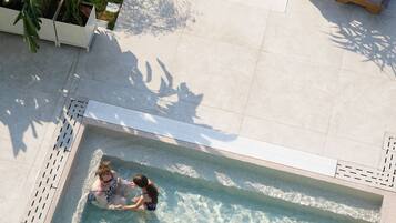Piscina externa