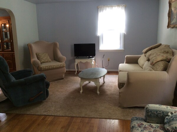 "Grandma's Place." Your Place To Call Home. - Shawnee State Park, Schellsburg