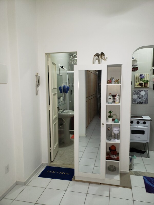 Estudio Alquiler Temporada Vista Mar - Copacabana