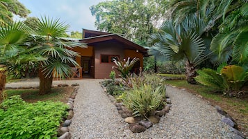 Fachada do alojamento