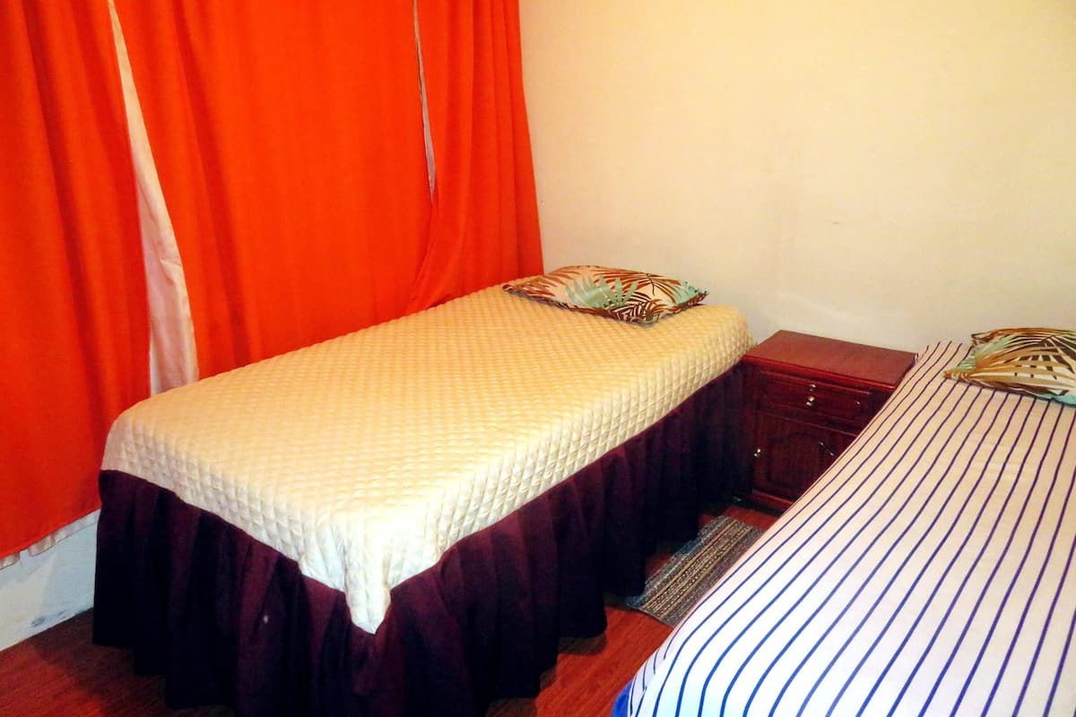 Quarto casal | Wi-Fi de cortesia