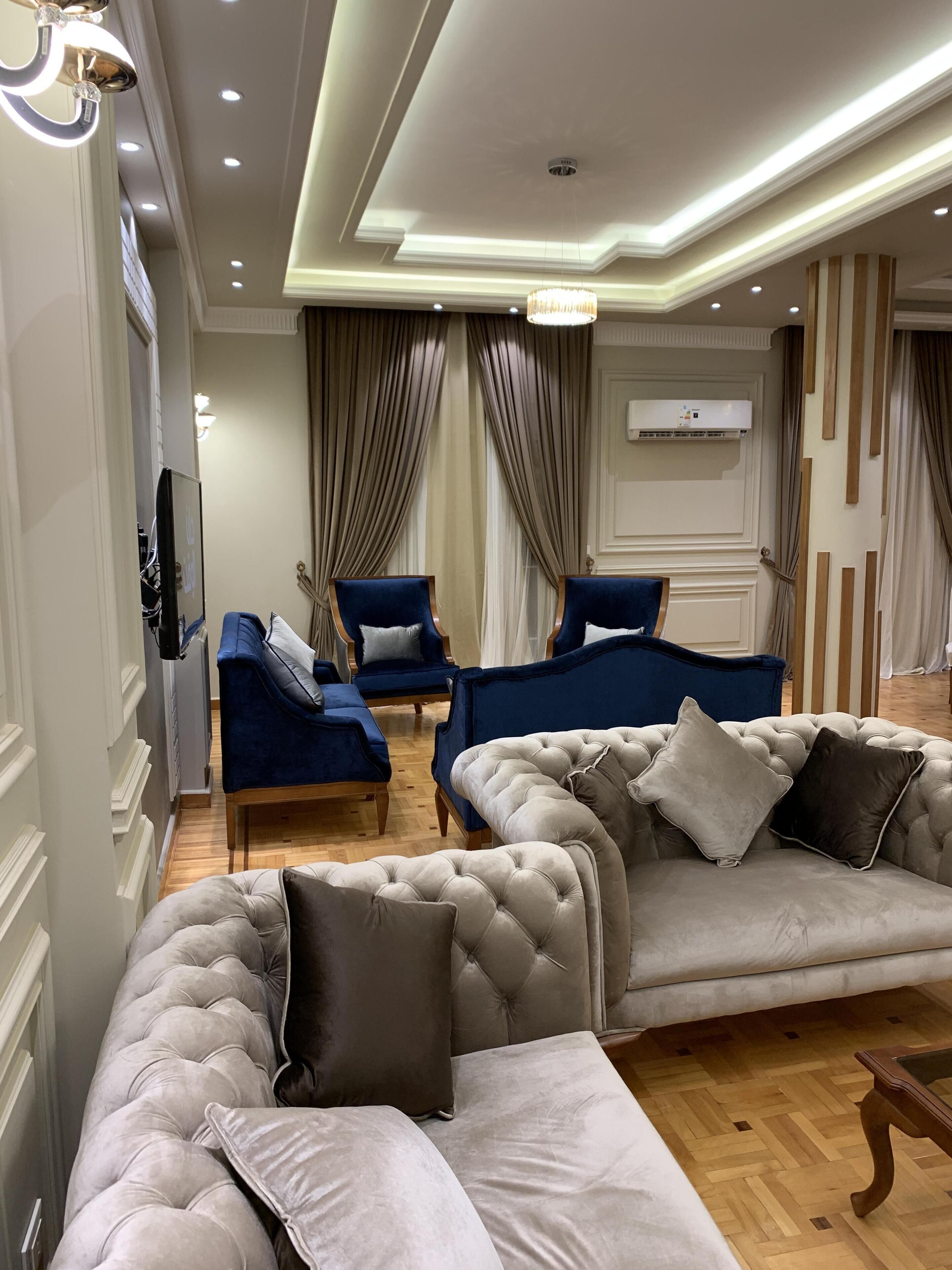 Top Floor Modern Luxury In The Heart Of Alexandria - Alexandria, Egypt