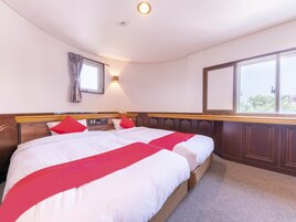 Quarto duplo, para não fumantes | Wi-Fi de cortesia, roupa de cama