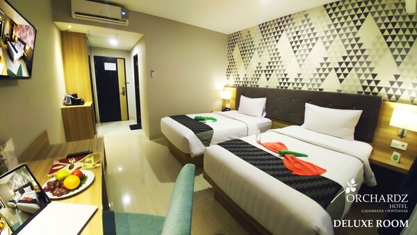 Orchardz Hotel Gajahmada Pontianak - West Kalimantan
