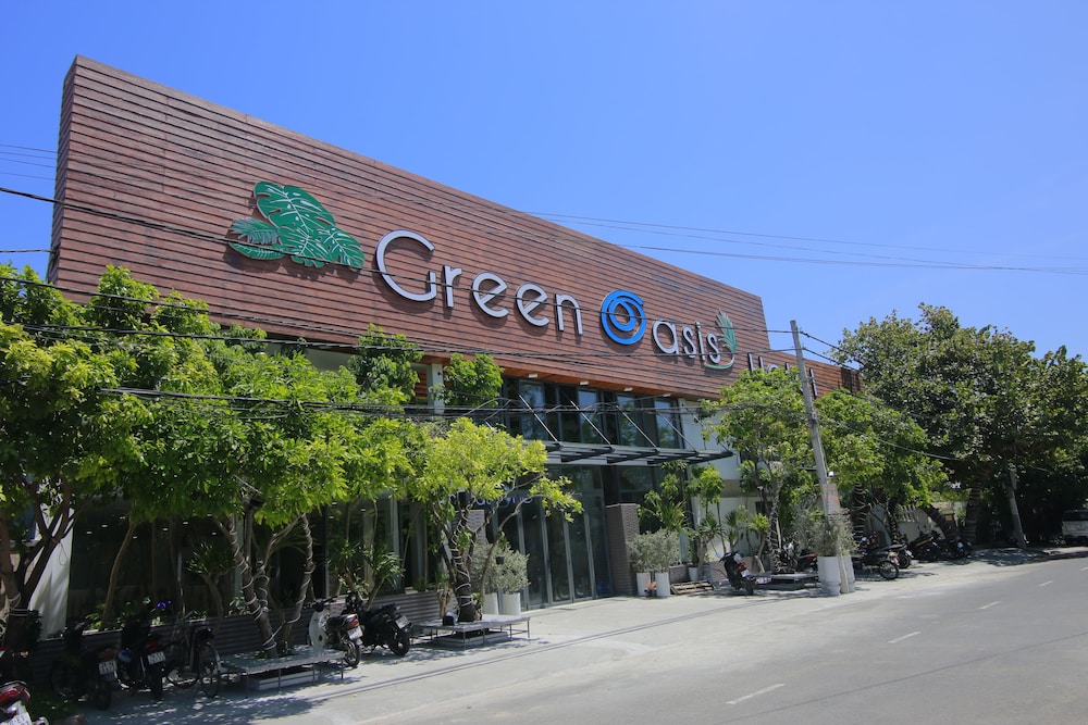 Khách Sạn Green Oasis - Tuy Hòa
