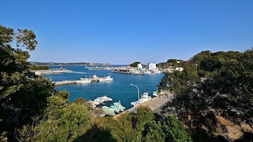 Vila (LOG OCEAN) | Vista para praia/oceano