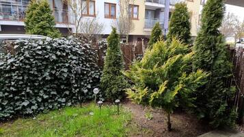 Apartamento Familiar | Terraço/pátio interior