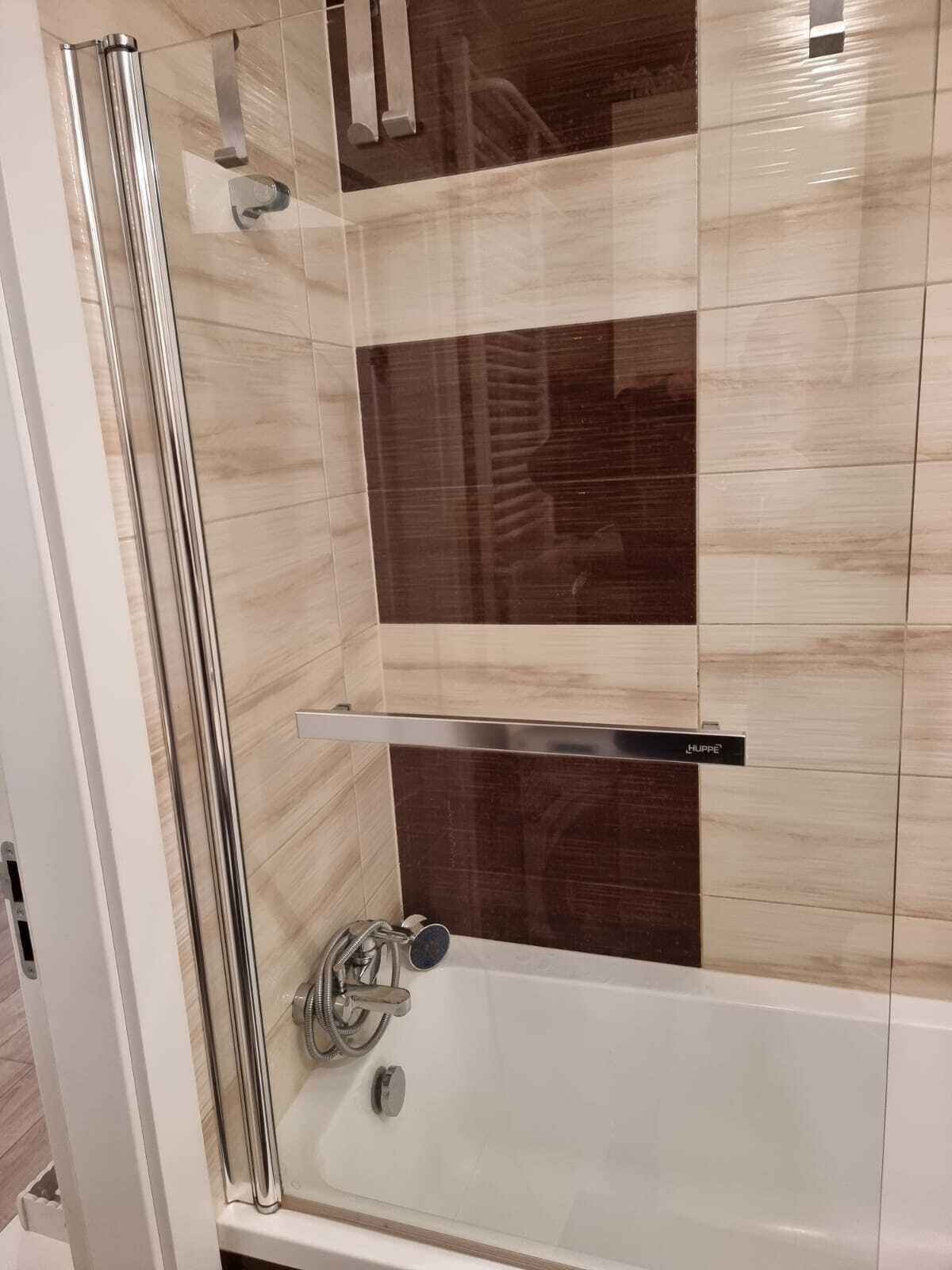 Apartamento família | Banheiro | Chuveiro 