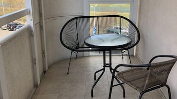 Apartamento | Varanda
