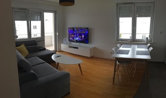 TV de ecrã plano 