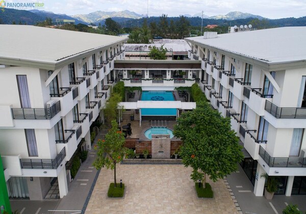Mansion Garden Hotel - Subic Bay Freeport Zone