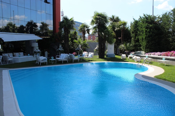 Hotel De La Ville Avellino - Avellino