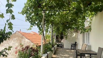 Terraço/pátio