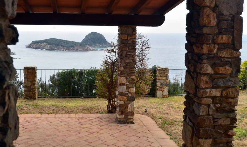 Villa | Terraço/pátio interior