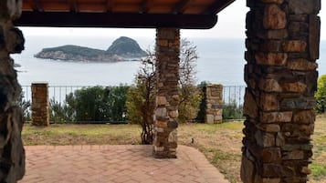 Villa | Terraço/pátio interior