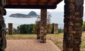 Villa | Terraço/pátio interior