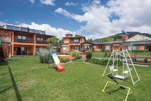 Terrenos do alojamento