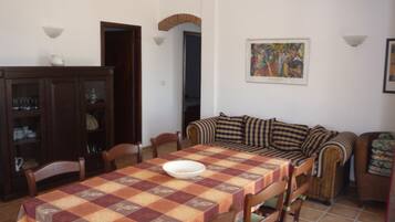 Villa, 3 quartos | Refeições no quarto