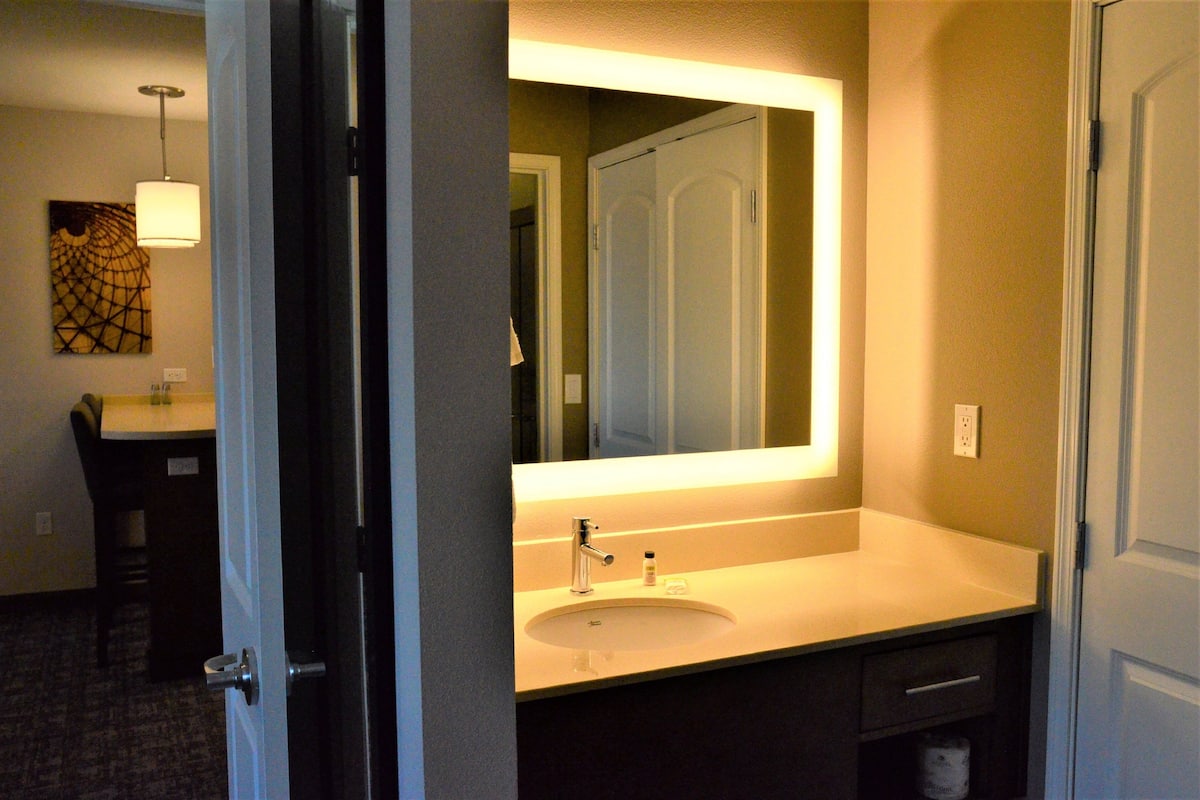 Comodidade do quarto