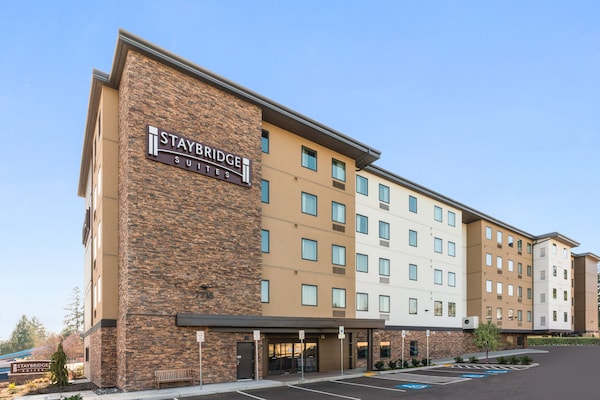 Staybridge Suites Hillsboro - Orenco Station By Ihg - Hillsboro, OR
