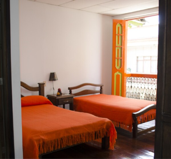 Hospedaje Casa Real - Salamina