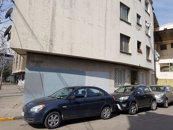 Eldepto Parque Bustamante - Santiago